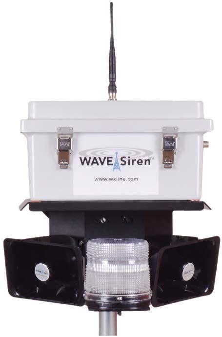 Strike Guard Lightning Warning Systems Lightning Man