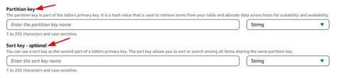 How To Set Up Dynamodb In Aws