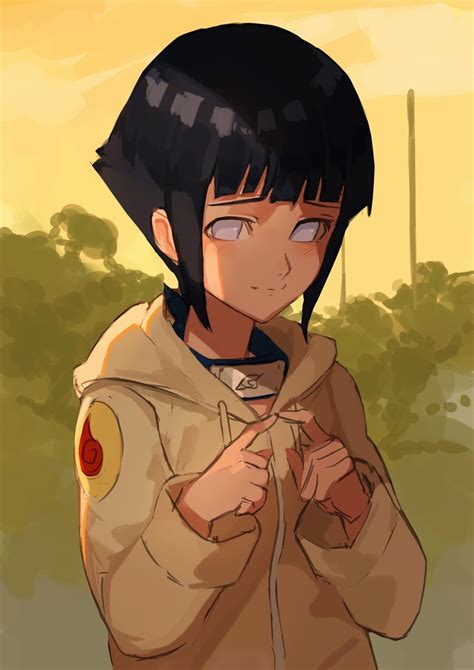 Hyuuga Hinata Naruto And 1 More Drawn By Nasubin Nasubisamurai15
