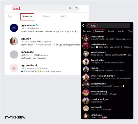 what is ugc creator how to become one statusbrew