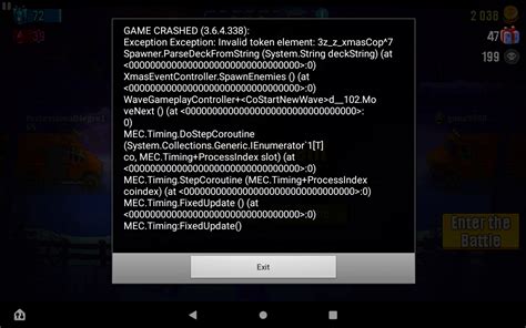Devs Fucked Something Up Before Releasing The Event Youll Crash As