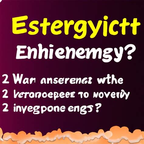 Exploring What Is Energy In Science Types Transformations And Conservation The Enlightened