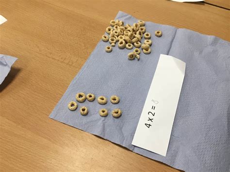 St Andrews Church Of England Primary School And Nursery Cheerio Arrays