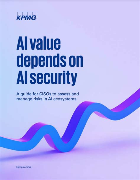 Ai Value Depends On Ai Security Content Lead