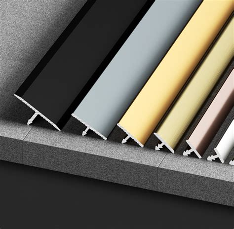 Wall Panel Edge Trim China Aluminum Trim Supplier Awisdom