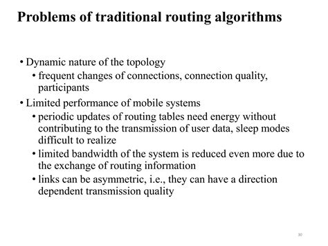 Chapter 6 Mobile Network Layerppt111111 Ppt Chapter 6 Mobile Network Layerppt111111 Ppt