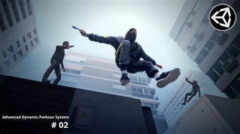 Dynamic Parkour System Ac Unity 3d Game Development Tutorial 02 Vector Parkour Run Youtube