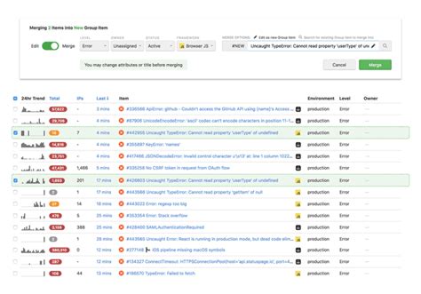 Probleme Mit Error Tracking Proaktiv Erkennen Get The MOST