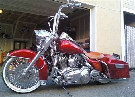 Harley Davidson Street Glide 2006 Style Chicano 1999 Road King
