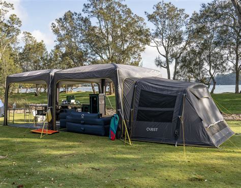 Air Gazebo 3 0 Gutter Kit Quest Outdoors Australia