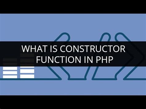 Constructor In PHP OOP With Example ExpertPHP
