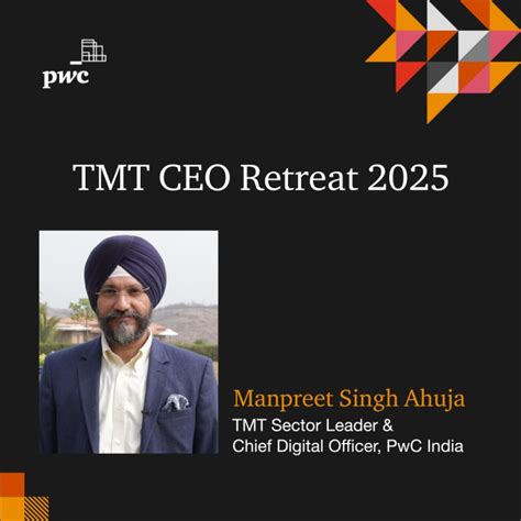 Pwc India On Linkedin Tmt Ceo Retreat 2025