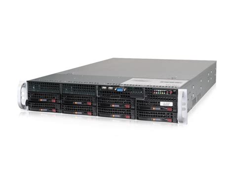 Buy Rack Server 2u Intel Dual Cpu Ri2208 Smxs Thomas Krenn Ag
