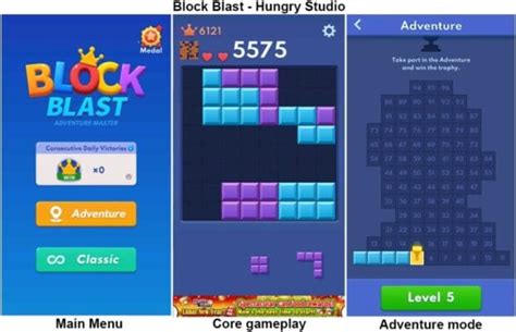 Block Blast By Hungry Studio Is Doing 1m A Day