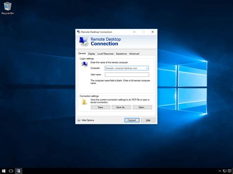 How To Connect Vps From Windows 10 FxVPS Forex VPS Low Latency