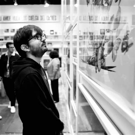 Juan Capitani Morphined On Threads