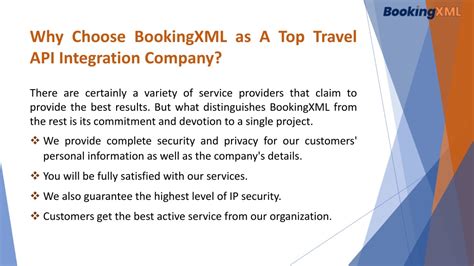 Ppt Travel Xml Api Integration Powerpoint Presentation Free Download Id12119759