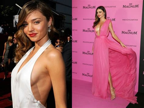 Top 10 Celebrities Who Have Flashed Sideboob On Red Carpet