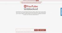 Free Proxy Websites To Unblock YouTube Videos
