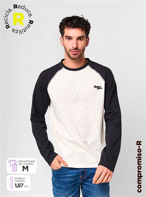 Ripley Polera Robert Lewis Manga Larga RaglÁn Print