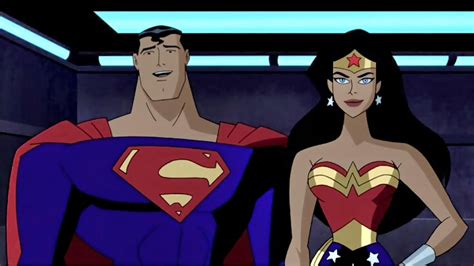 Justice League Unlimited Wonder Woman Susan Eisenberg Justice League
