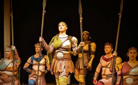 Gladiatrix The Wee Review Scotlands Arts And Culture Magazine