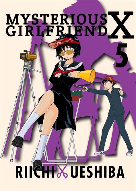 Mysterious Girlfriend X Vol 05 Nippon Niche