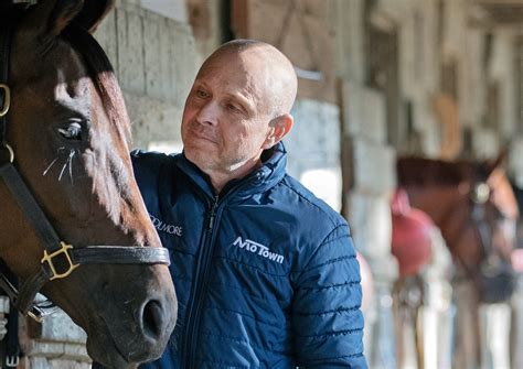 Trainer Tony Dutrow Joins 2000 Win Club