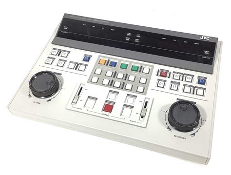 Lot Jac Editing Control Unit