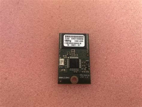 Cisco 16 3681 01 MEM FLSH 4G 4GB EUSB Flash EBay