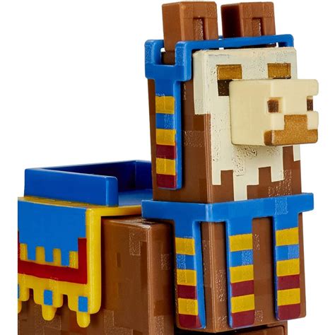Minecraft Wandering Trader And Llama Figuresn N N N Maqio