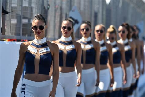 Paddock Girls Octo British Grand Prix Motogp Artofit