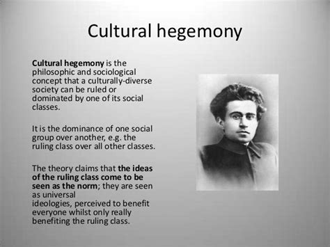 Cultural Hegemony In Media Media Power And Hegemony In South Africa