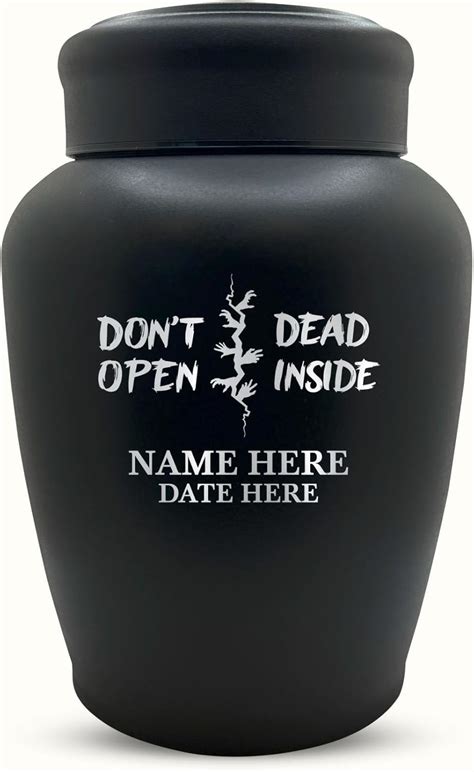 Custom Human Cremation Urn For Adult Ashes Men And Women