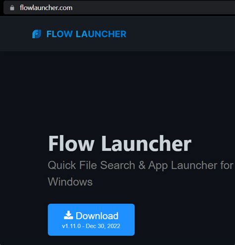 Is It Really Secure To Run Flow Launcher Flow Launcher Flow Launcher Discussion GitHub