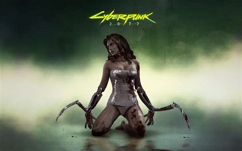 Free Screensaver Wallpapers For Cyberpunk 2077 Hd Wallpaper Rare Gallery