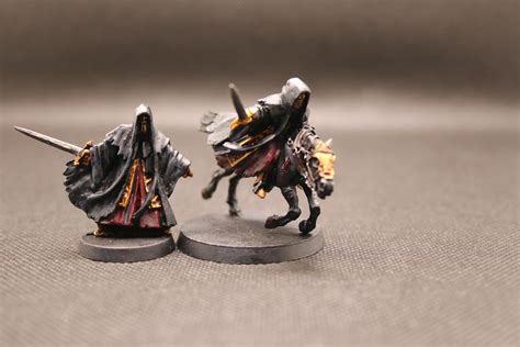 Khamûl The Easterling Lord Over Dol Guldur Rmiddleearthminiatures