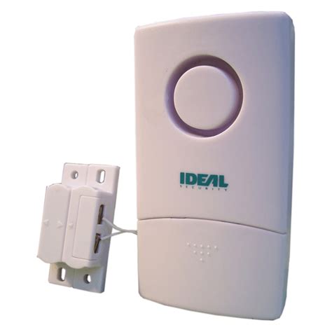 Ideal Security Entry Security Alarm With Chime Brantford Home Hardware
