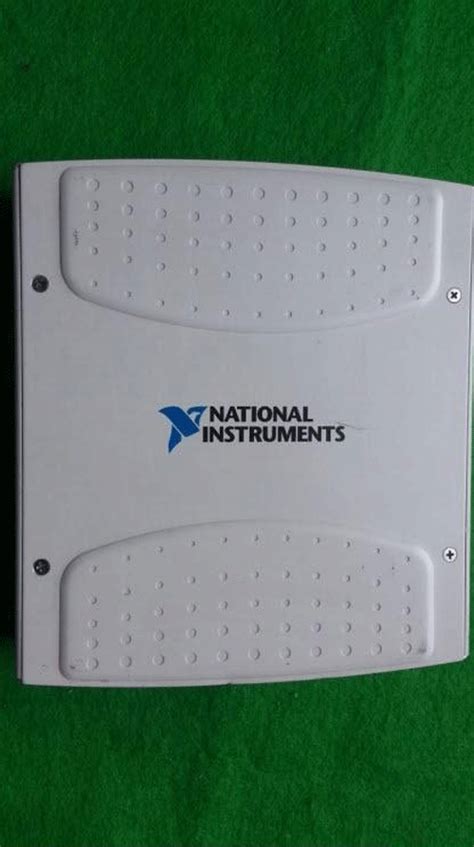 National Instruments Usb 6251 Multifunction I O Device Rescience