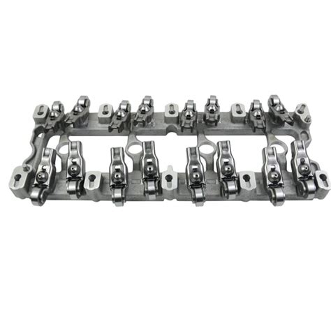 1756382 9677706880 Bk2q 6k551 Bc Rocker Arm Camshaft Bridge Carrier