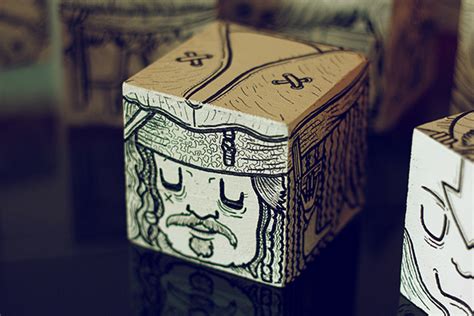 The Doodle Shack On Behance