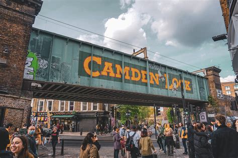 Camden Area Guide Adn Residential