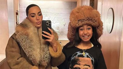 North West 12 Shows Off New Face Piercings In Debut Music Video