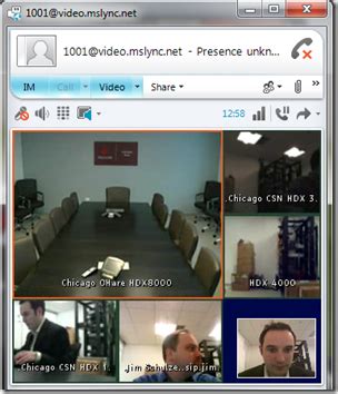 Polycom And Lync Video Integration Jeff Schertz S Blog