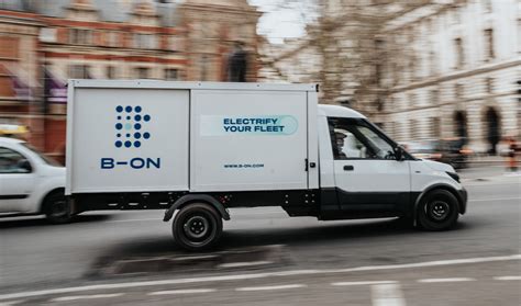 Electricdrives Bon Partners With Eo Charging To Power Fleet