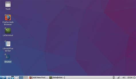 Lubuntu Ubuntu Khusus Laptop Atau Notebook Jadul Dwiay Dal1809