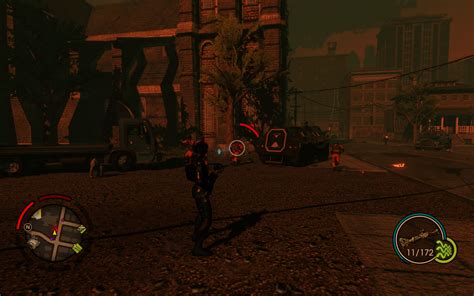 Screenshot Image Npc Behaviour And Spawn Mod For Saints Row Iv Moddb
