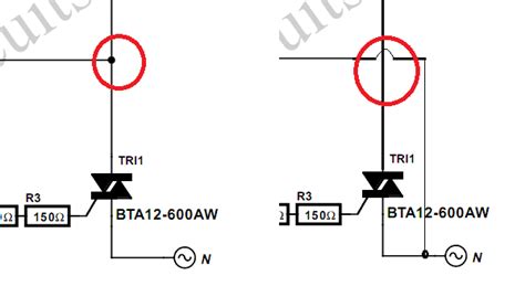 Using A Triac Like BTA Ot BTA General Electronics Arduino Forum