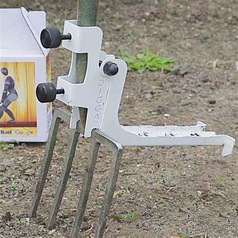 Easy Digging Garden Hoe Best Gardening Digging Tool