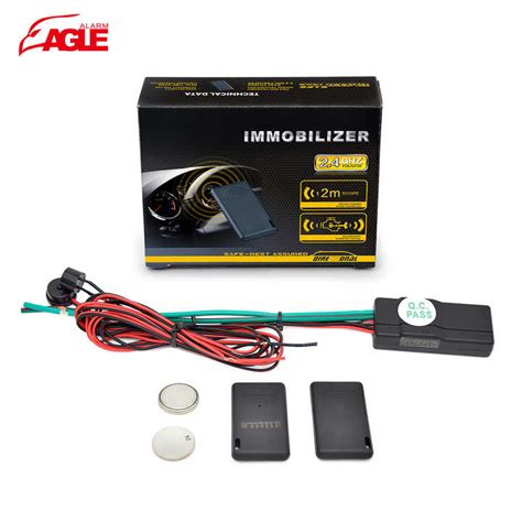Car Anti Hijacking Immobilizer Bypass Module Rfid Protection Engine
